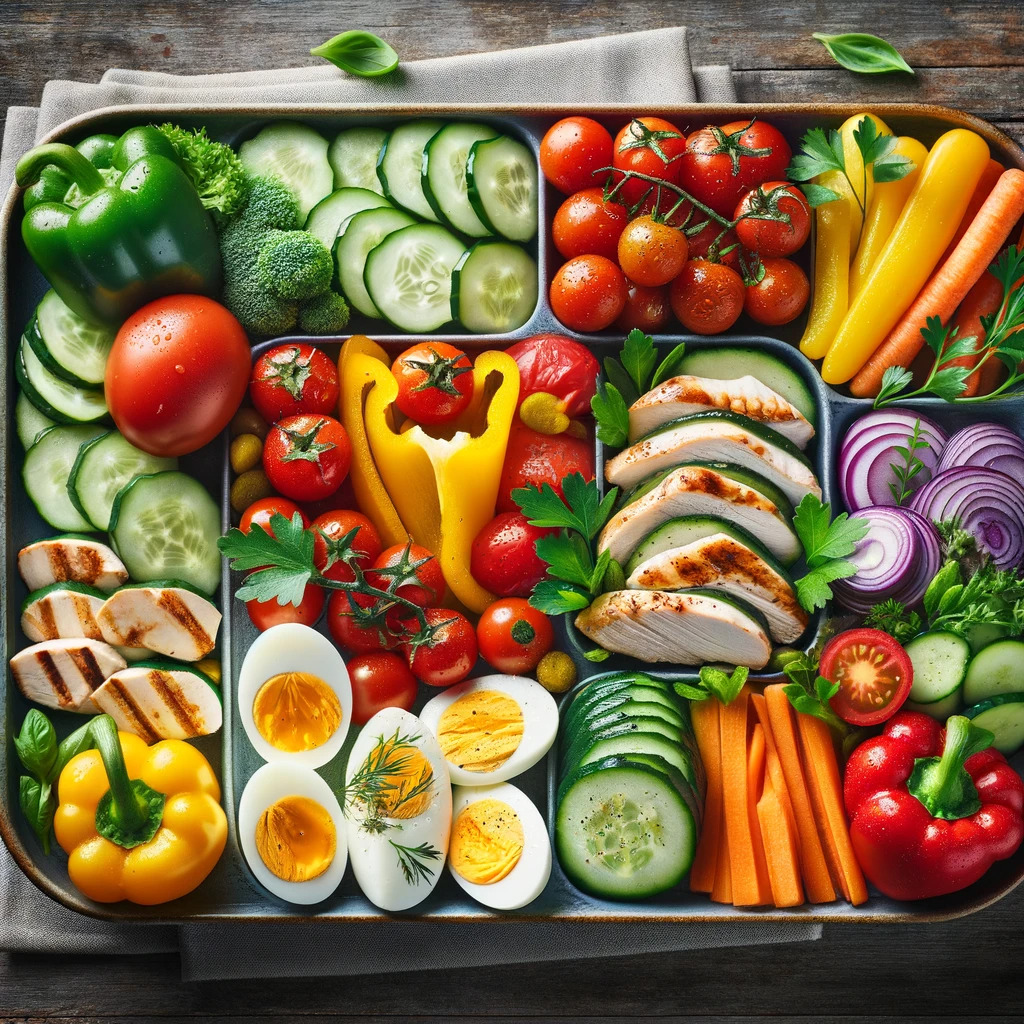 Alimentos Sin Gluten y Sin Almidón: Una Guía Completa - Mindy