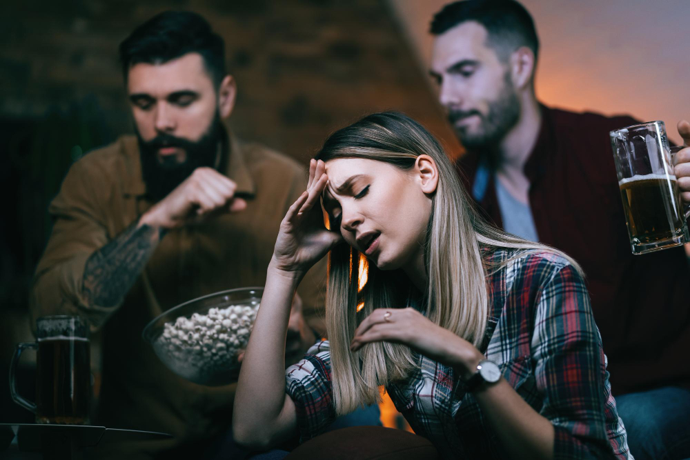 Alcohol drogas y familia: Cómo sanar los vínculos rotos